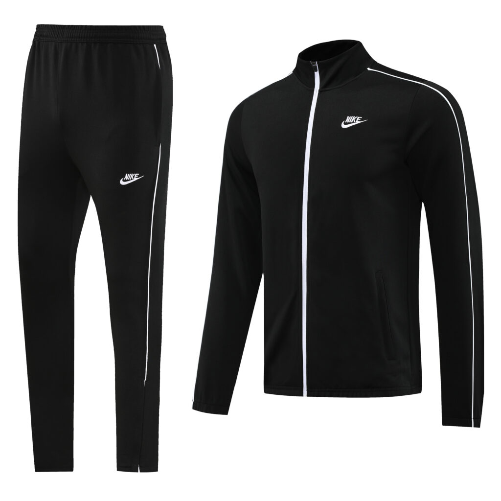 Kit Nike Tracksuit preto - Mago da Nike
