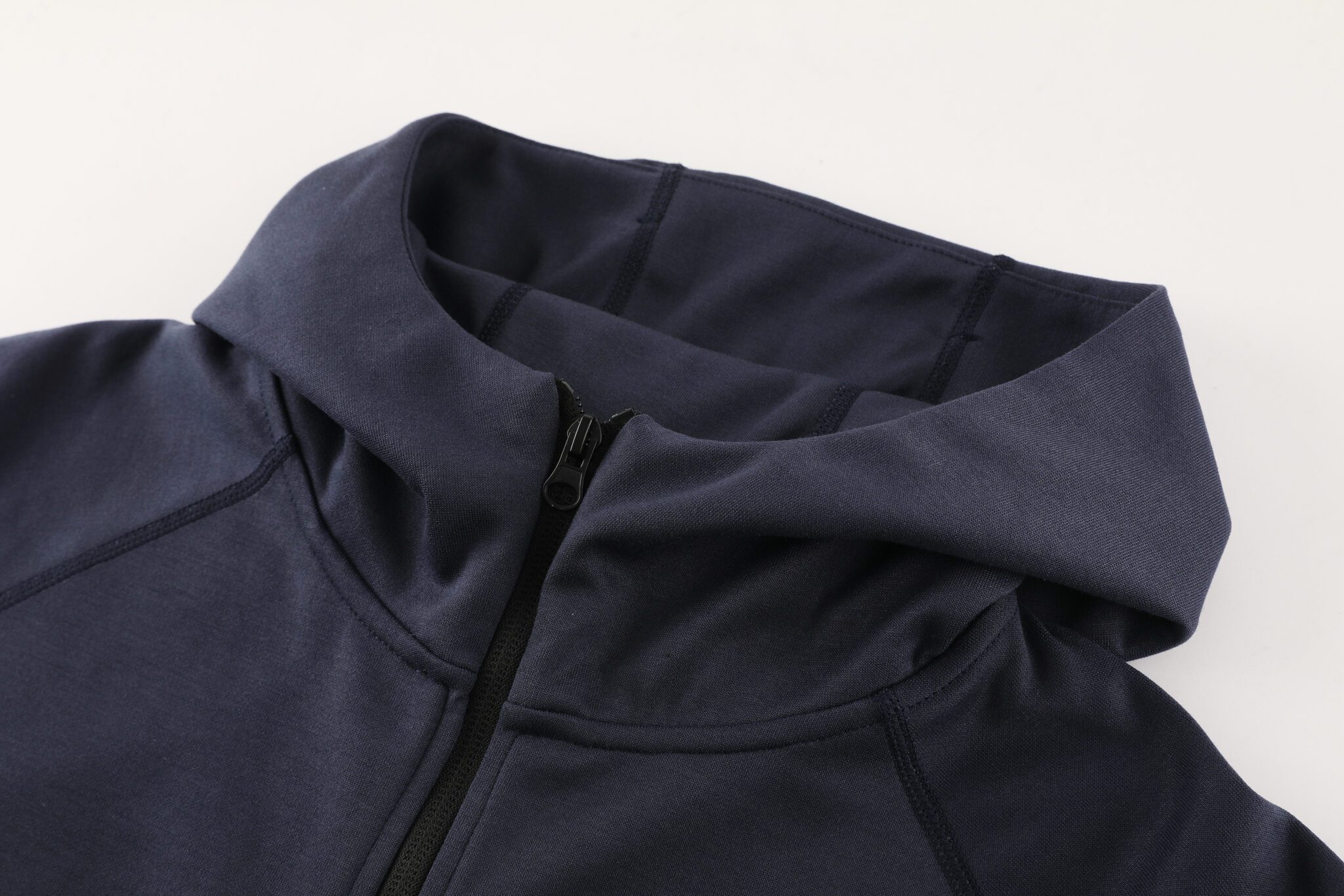 Kit Tech fleece Nike azul escuro 2024 - Mago da Nike