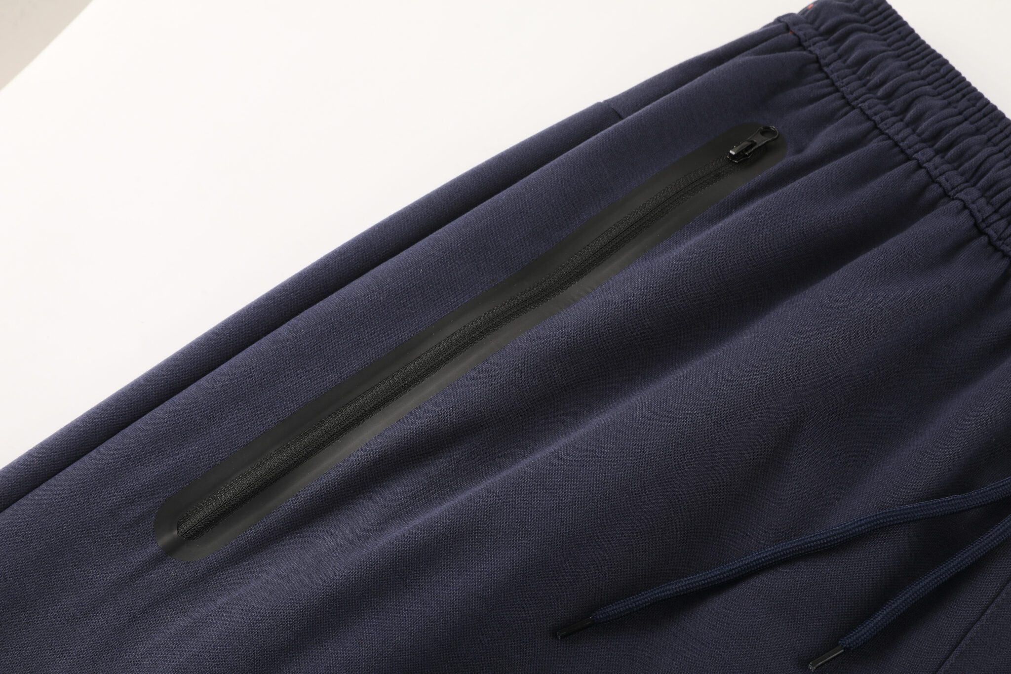 Kit Tech fleece Nike azul escuro 2024 - Mago da Nike