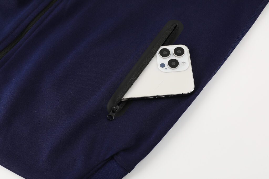 Kit Tech fleece Nike azul marinho 2024 - Mago da Nike